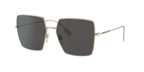 Burberry Daphne Sunglasses - Dark Grey