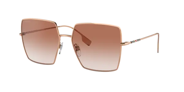 Burberry Daphne Sunglasses - Gradient Pink