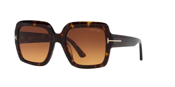TOM FORD Kaya Sunglasses - Brown