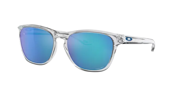 Oakley Manorburn Sunglasses - Prizm Sapphire