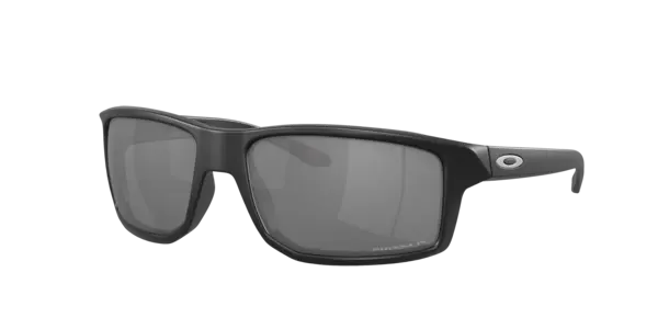 Oakley Gibston Sunglasses - Prizm Black Polarized