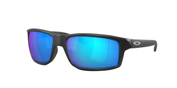 Oakley Gibston Sunglasses - Prizm Sapphire Polarized