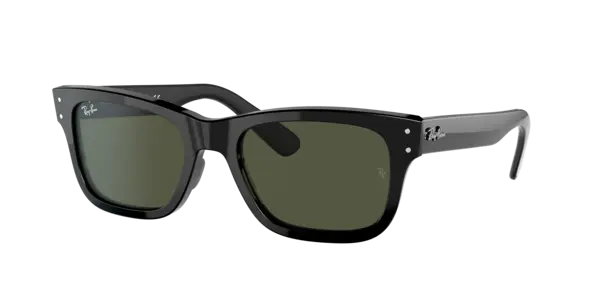 Ray-ban Burbank Sunglasses - G-15 Green
