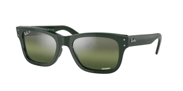 Ray-ban Burbank Sunglasses - Green