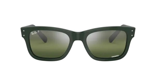 Ray-ban Burbank Sunglasses - Green