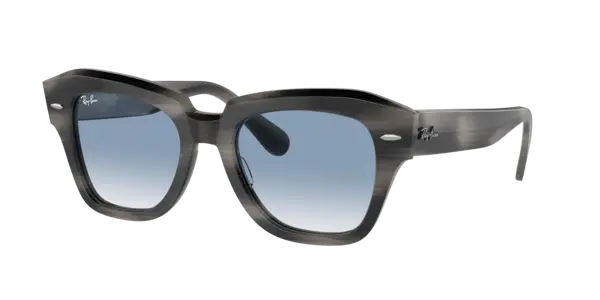 Ray-ban Sunglasses - Clear & Blue