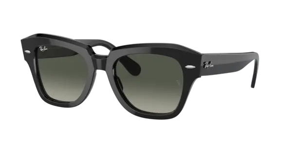 Ray-ban State Street Sunglasses - Grey
