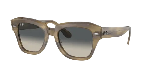 Ray-ban State Street Sunglasses - Grey