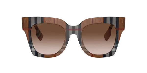 Burberry Cat Eye Sunglasses - Brown Gradient