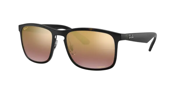 Ray-ban Polarized Sunglasses - Purple Polarized