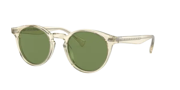 Oliver Spencer Sunglasses - Jade Polar
