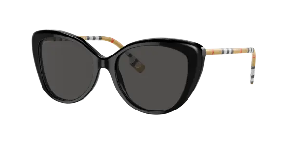 Burberry Sunglasses Be4407 - Dark Grey
