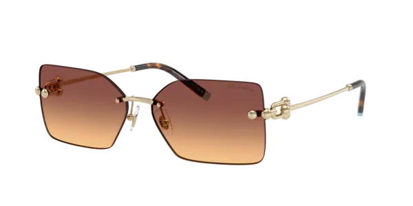 Tiffany & Co. Sunglasses - Orange Gradient Violet