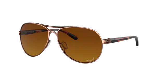 Oakley Sunglasses - Brown Gradient Polarized