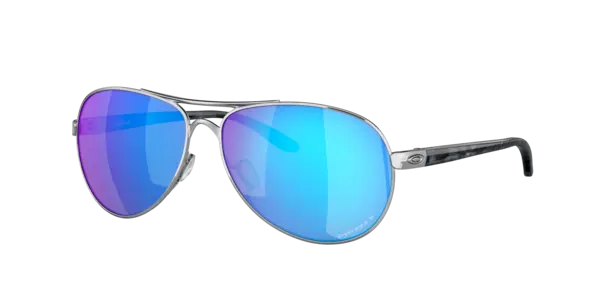 Oakley Oo4079 Feedback Sunglasses - Prizm Sapphire Polarized