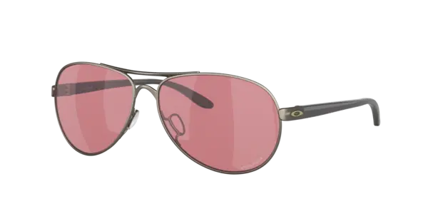 Oakley Aviator Sunglasses - Prizm Violet Polarized