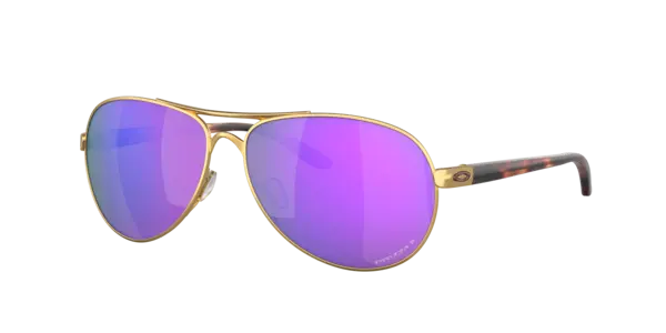 Oakley Feedback Sunglasses - Prizm Violet Polarized