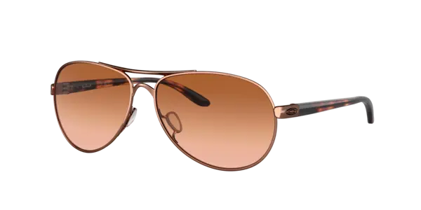 Oakley Aviator Sunglasses - Vr50 Brown Gradient