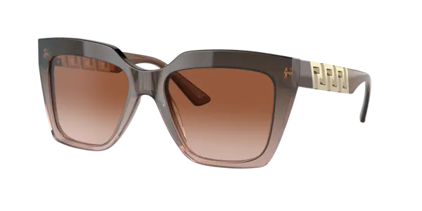 Versace Sunglasses - Brown Gradient