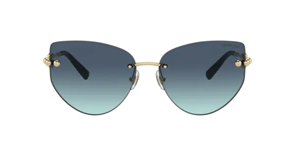 Tiffany & Co. Sunglasses - Azure Gradient Blue
