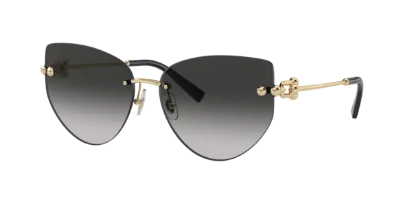 Tiffany & Co. Sunglasses - Grey Gradient