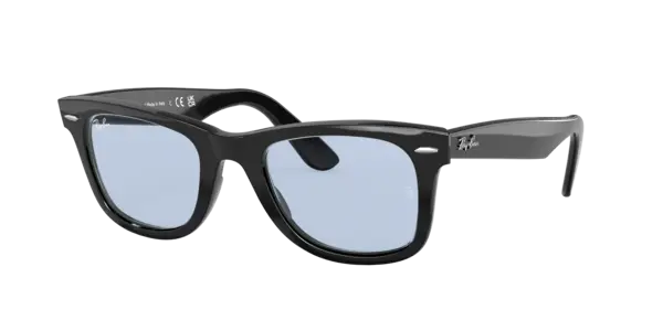 Ray-ban Original Wayfarer Classic Sunglasses - Blue,grey Classic