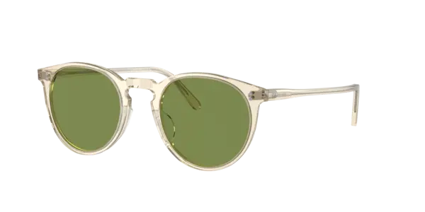 Oliver Spencer O'malley Sunglasses - Green C
