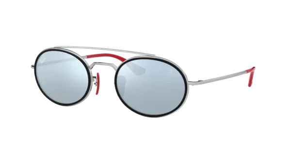 Ray-ban Sunglasses - Silver Flash