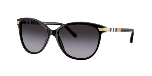 Burberry Be4216 Sunglasses - Grey Gradient