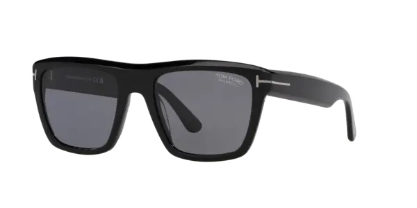 TOM FORD Alberto Sunglasses - Grey Polar