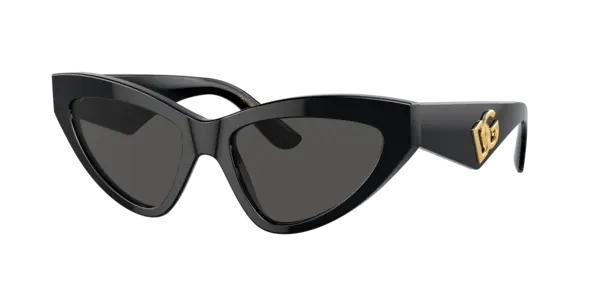 Dolce & Gabbana Sunglasses - Dark Grey