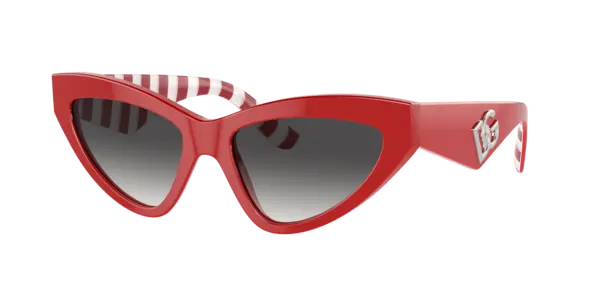 Dolce & Gabbana Sunglasses - Grey Gradient
