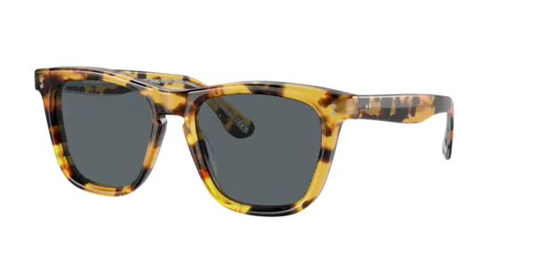 Oliver Spencer Lynes Sun Sunglasses - Blue