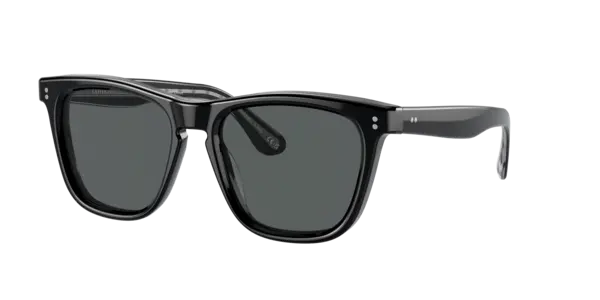 Oliver Spencer Lynes Sun Sunglasses - Midnight Express Polar