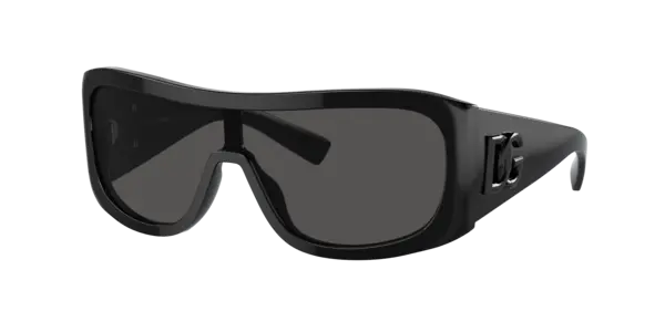 Dolce & Gabbana Sunglasses - Dark Grey