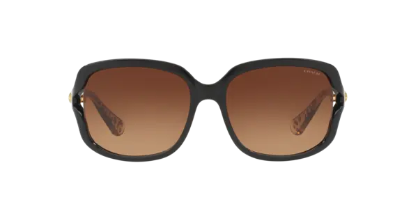 COACH Sunglasses - Brown Gradient