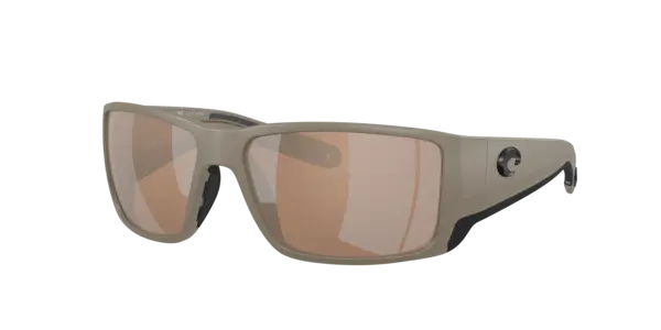 COSTA Blackfin Pro Sunglasses - Copper Silver Mirror