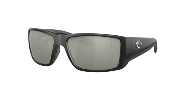 COSTA Blackfin Pro Sunglasses - Gray Silver Mirror