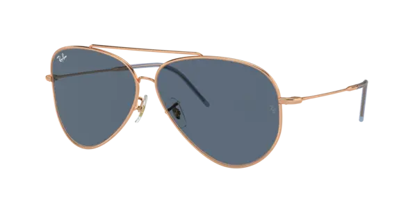 Ray-ban Aviator Reverse Sunglasses - Blue