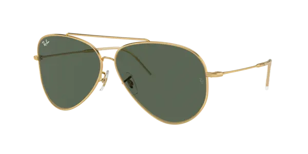 Ray-ban Aviator Reverse Sunglasses - G-15 Green