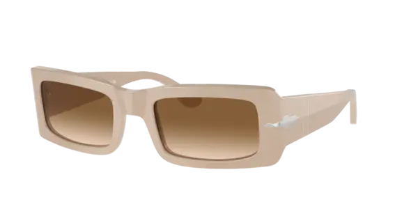 Persol Sunglasses - Clear Gradient Brown
