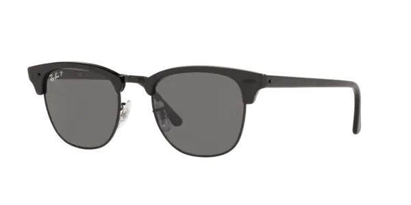 Ray-ban Clubmaster Classic Sunglasses - Black