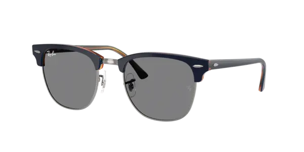 Ray-ban Clubmaster Classic Sunglasses - Dark Grey