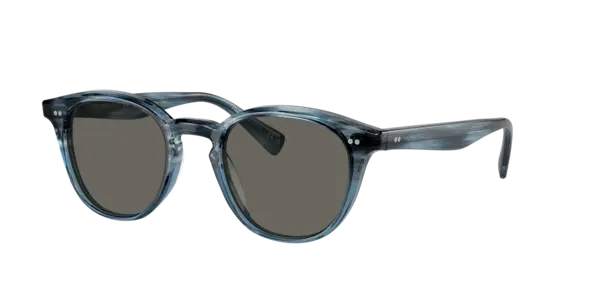Oliver Spencer Sunglasses - Carbon Grey