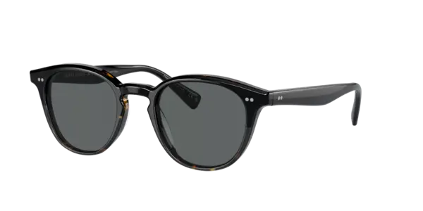 Oliver Spencer Sunglasses - Midnight Express Polar