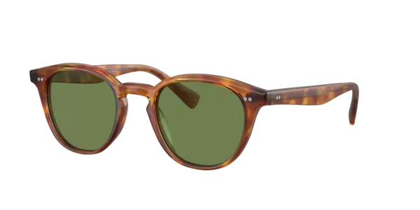 Oliver Spencer Sunglasses - Vibrant Green