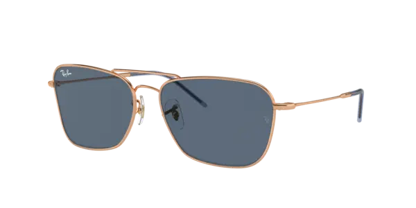 Ray-ban Caravan Reverse Sunglasses - Blue