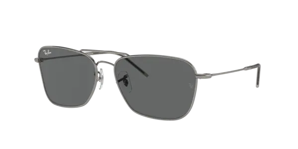 Ray-ban Caravan Reverse Sunglasses - Dark Grey