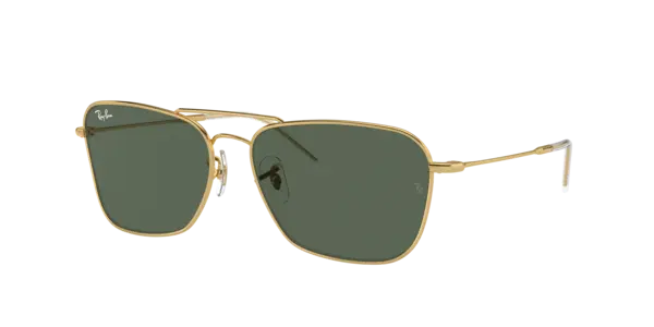 Ray-ban Caravan Reverse Sunglasses - G-15 Green