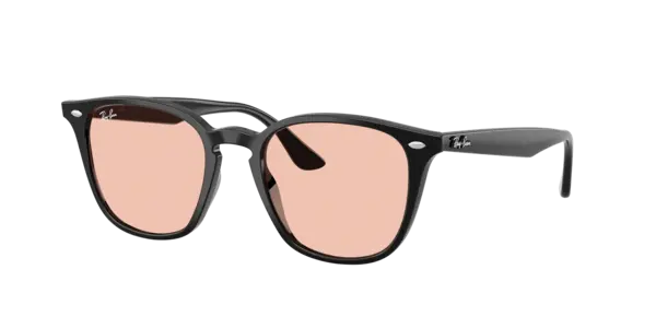 Ray-ban Rb4258f Sunglasses - Light Pink